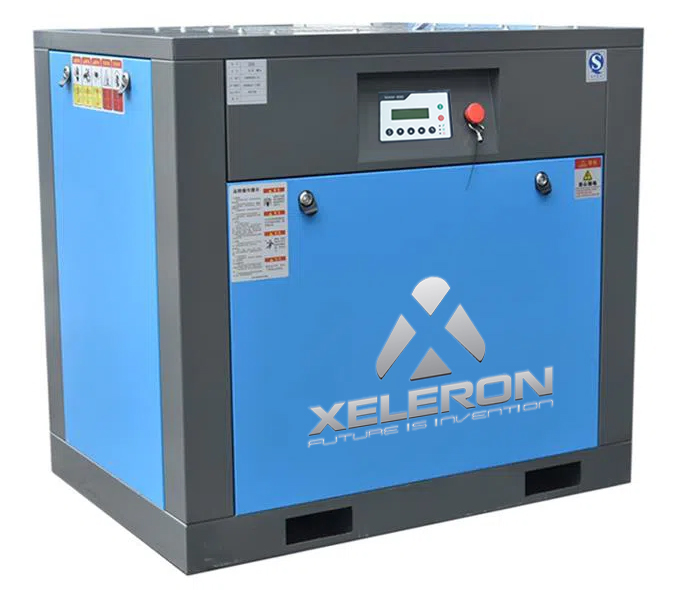 Компрессор Xeleron Z10A - винтовой компрессор 7,5 кВт