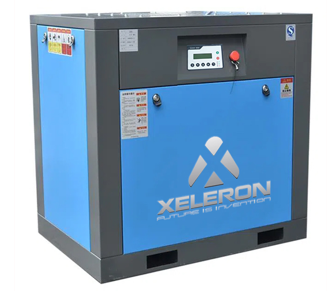 Винтовой компрессор Xeleron Z7,5A - 5,5 кВт ⋆ Xeleron